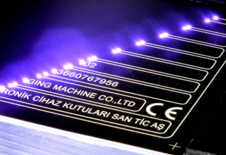 In-House Laser Marking for Electronic Enclosures | ALTINKAYA Electronic ...