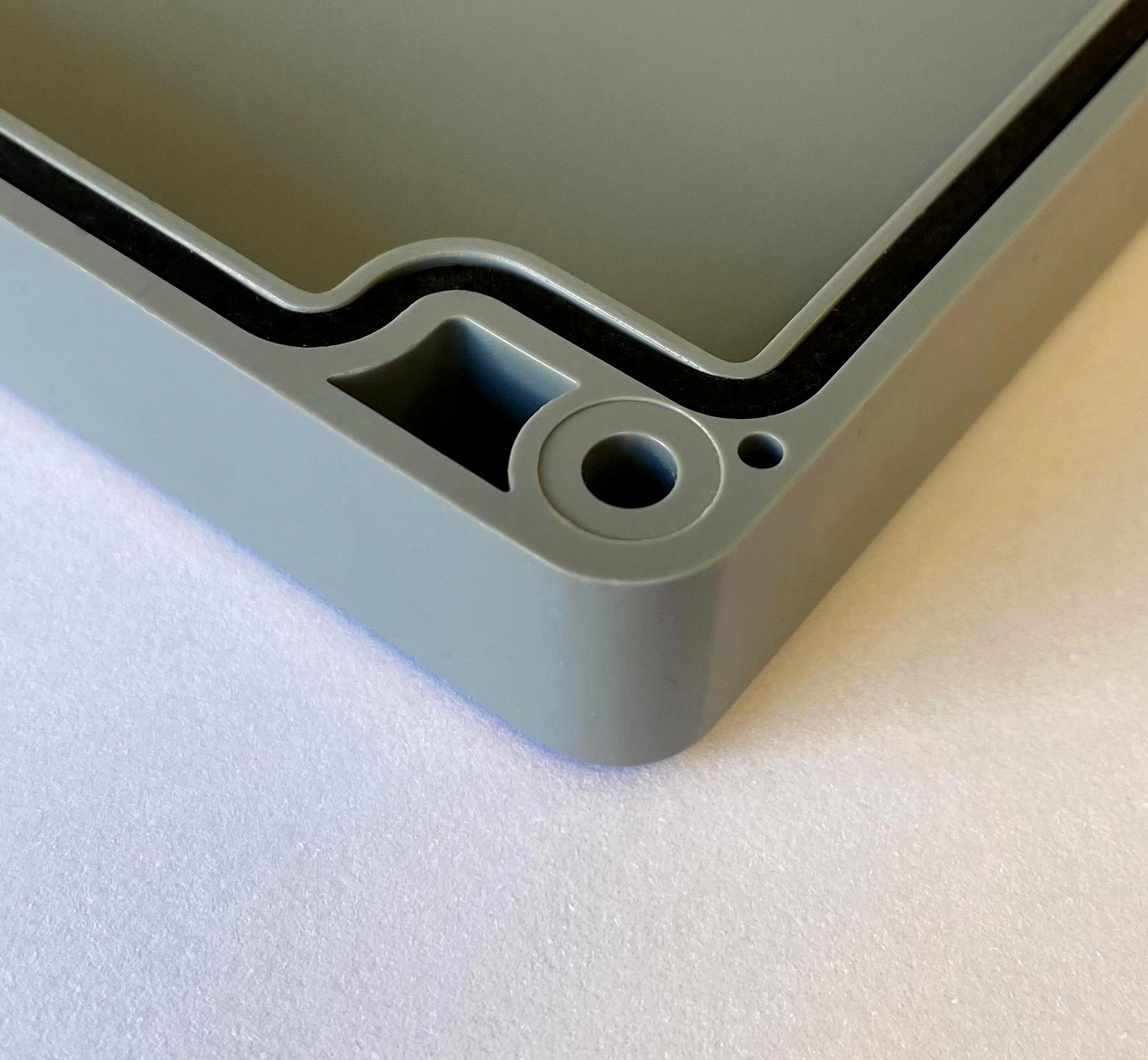 IP67 Waterproof Enclosures with Cable Glands | ALTINKAYA