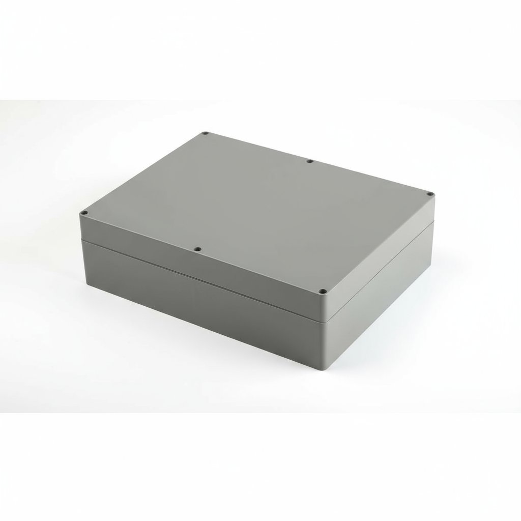 SE-268 IP-67 Plastic Heavy Duty Enclosure | ALTINKAYA Electronic ...