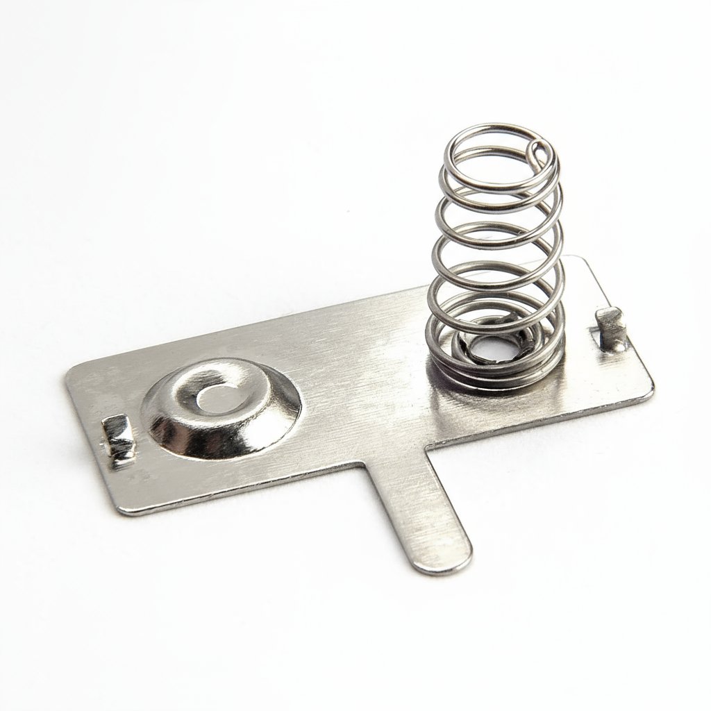 UM-3 / AA Battery Contact (for PCB) (Anode + Cathode) | ALTINKAYA ...