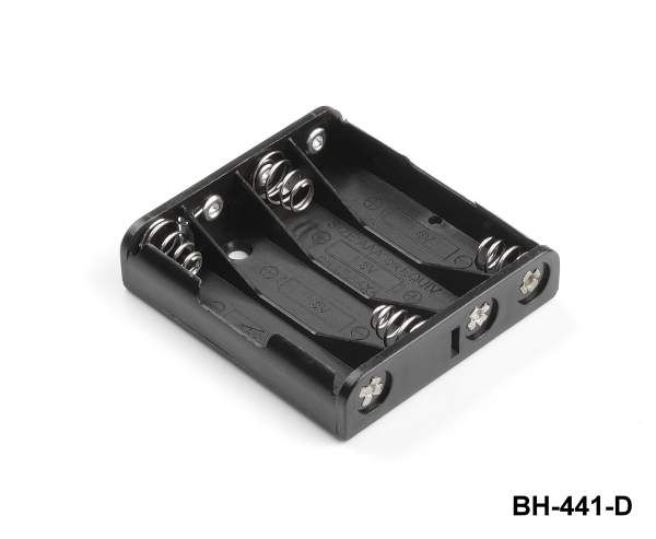 4 UM 4 AAA ALTINKAYA Electronic Enclosures Components