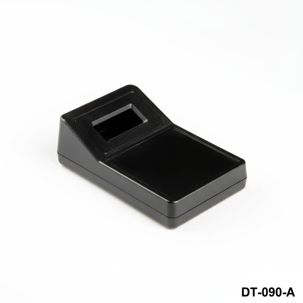 DT-090 Sloped Desktop Enclosure | ALTINKAYA Electronic Enclosures ...