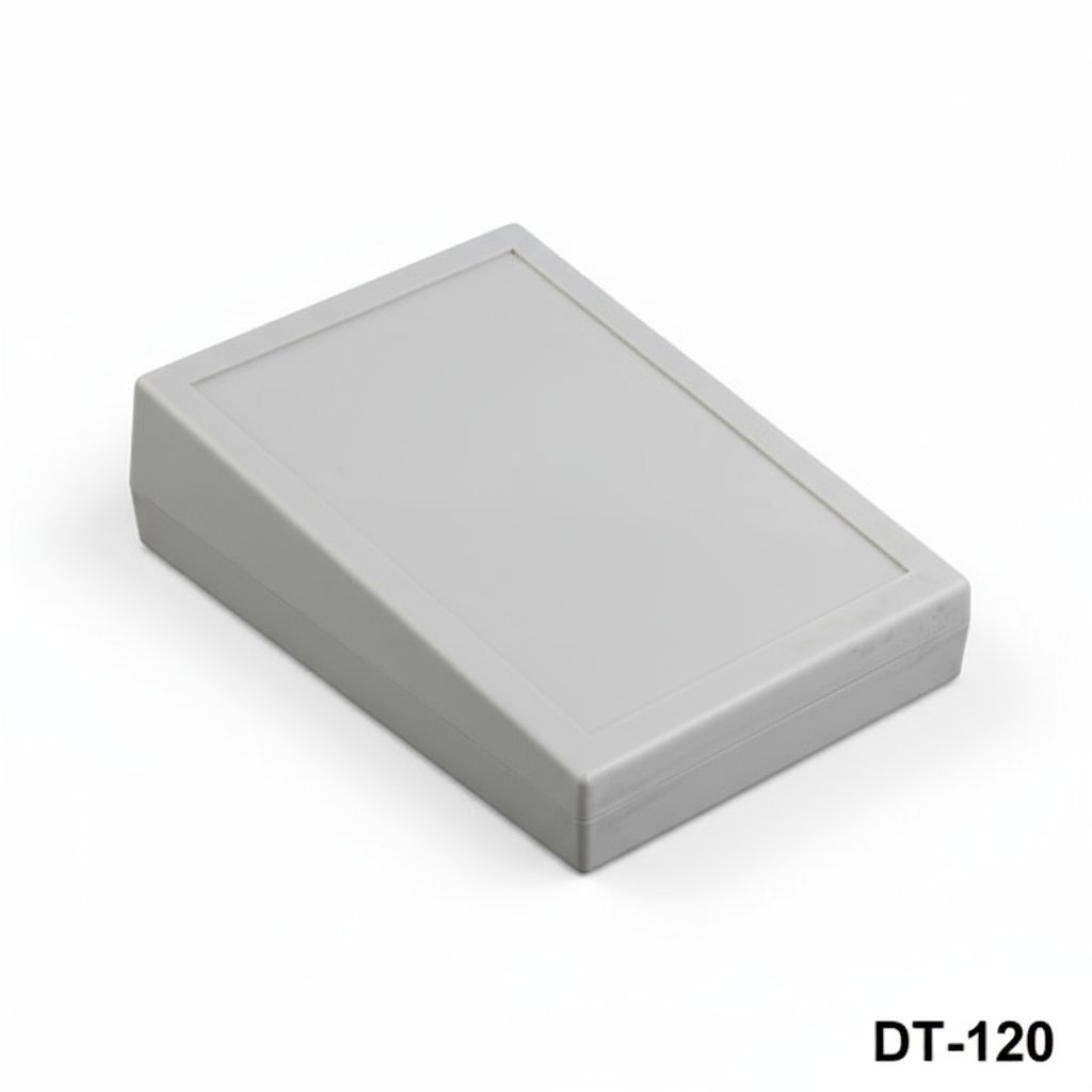 DT-120 Sloped Desktop Enclosure | ALTINKAYA Electronic Enclosures ...