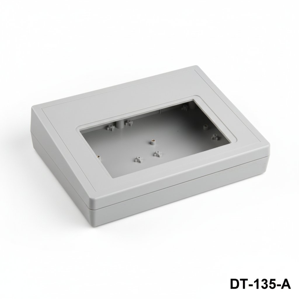 DT-135 Sloped Desktop Enclosure | ALTINKAYA Electronic Enclosures ...