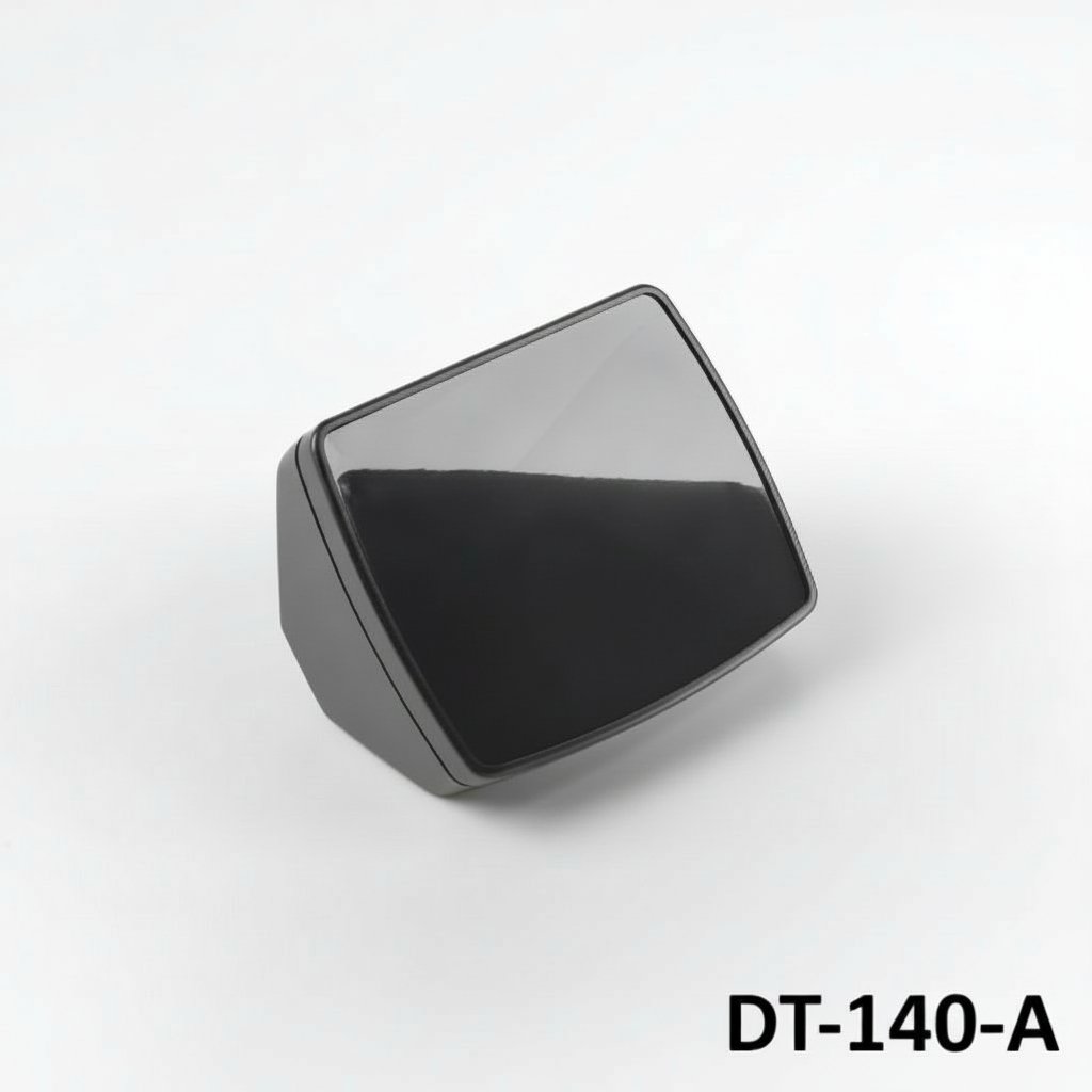 DT-140 Sloped Desktop Enclosure | ALTINKAYA Electronic Enclosures ...