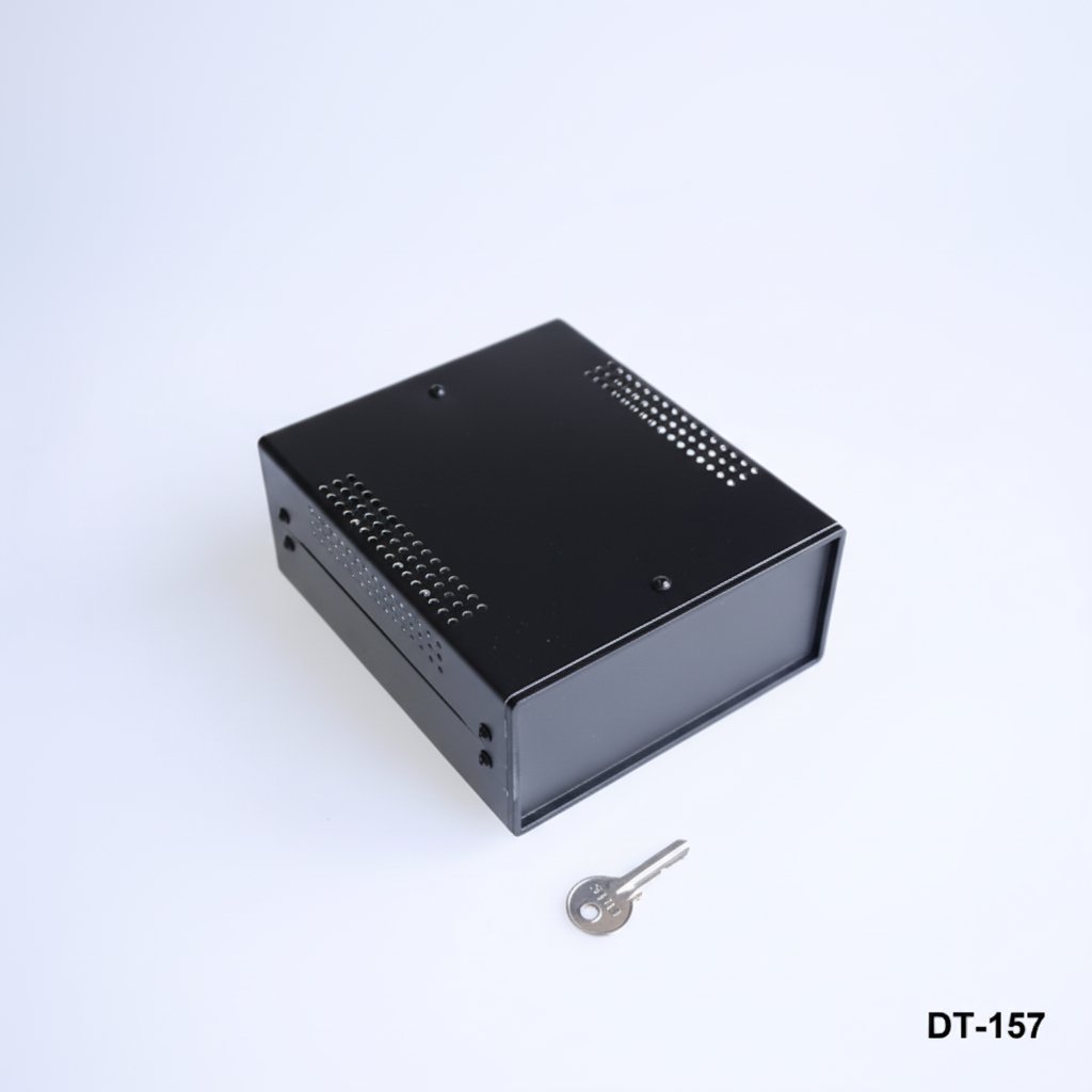 DT-157 Desktop Enclosure | ALTINKAYA Electronic Enclosures & Components