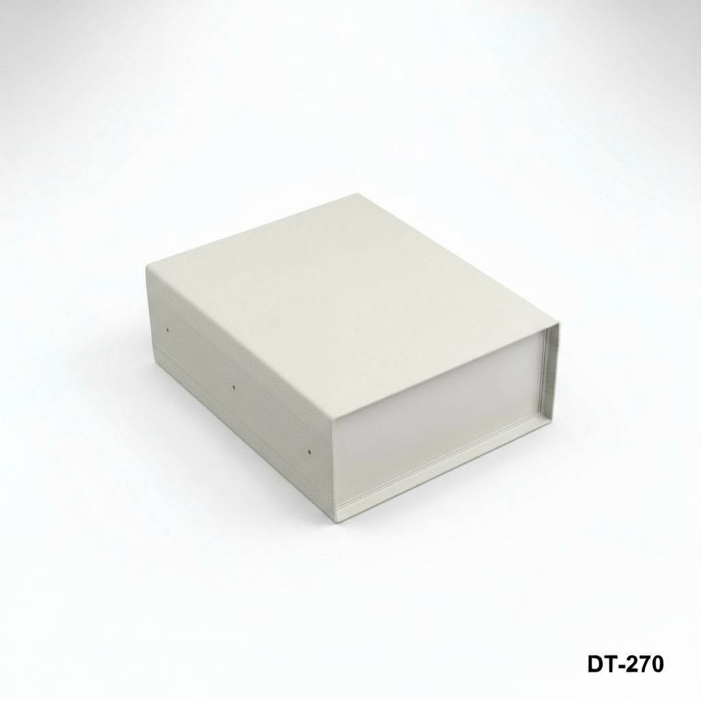 DT-270 Plastic Desktop Enclosure | ALTINKAYA Electronic Enclosures ...
