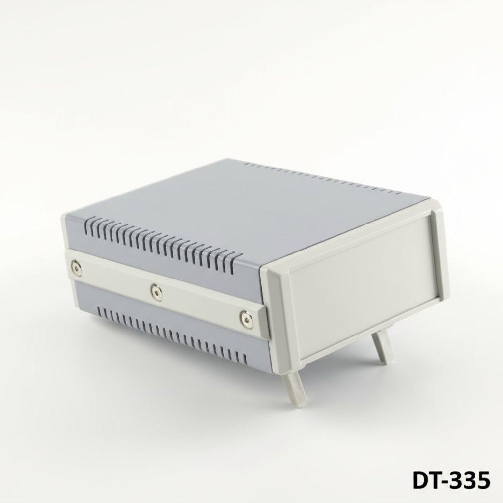 DT-335 Desktop Enclosure | ALTINKAYA Electronic Enclosures & Components
