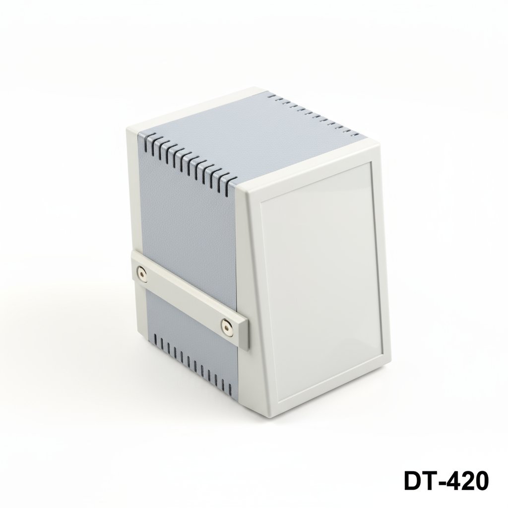 DT-420 Sloped Instrument Enclosure | ALTINKAYA Electronic Enclosures ...