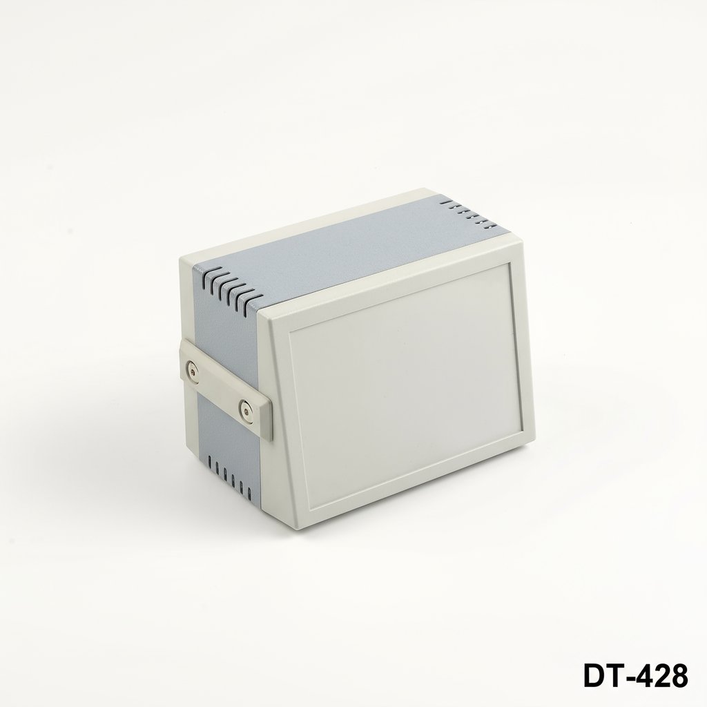 DT-428 Sloped Instrument Enclosure | ALTINKAYA Electronic Enclosures ...