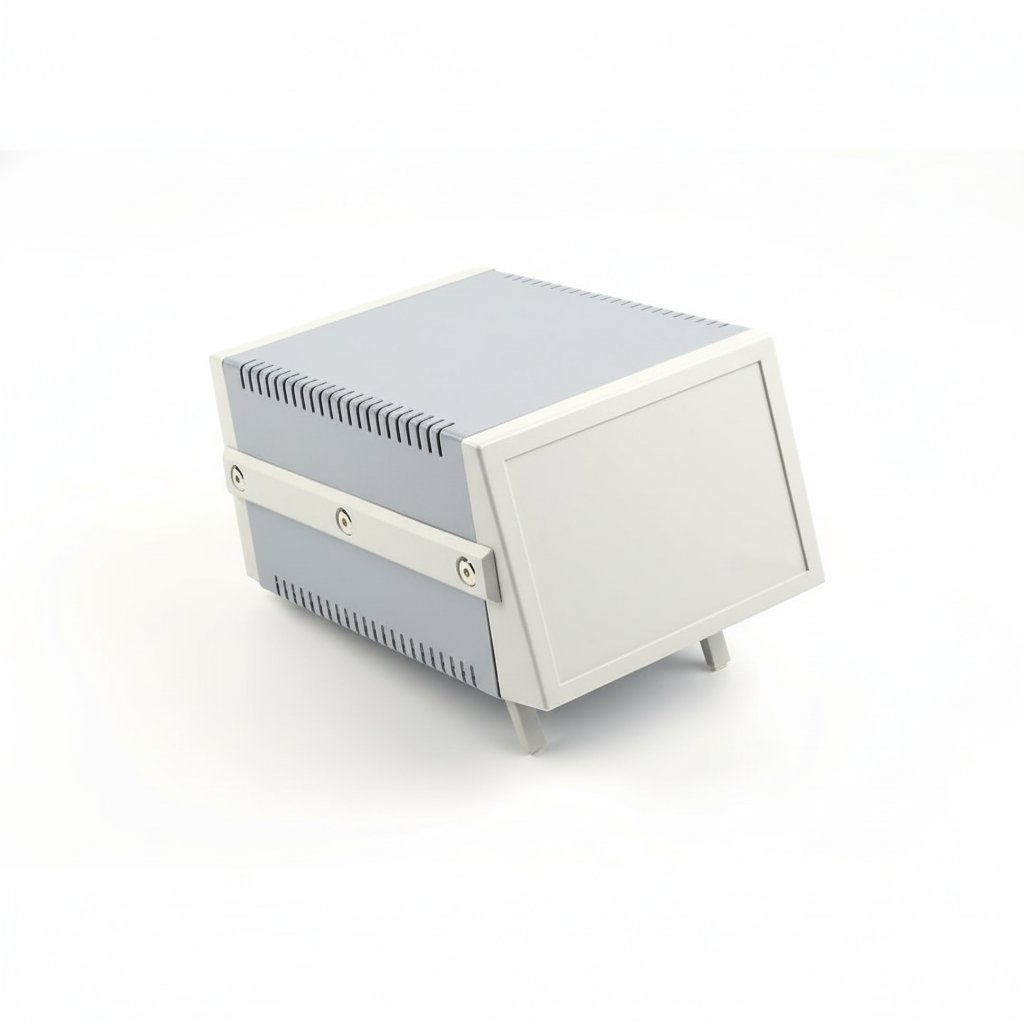 DT-433 Sloped Instrument Enclosure | ALTINKAYA Electronic Enclosures ...