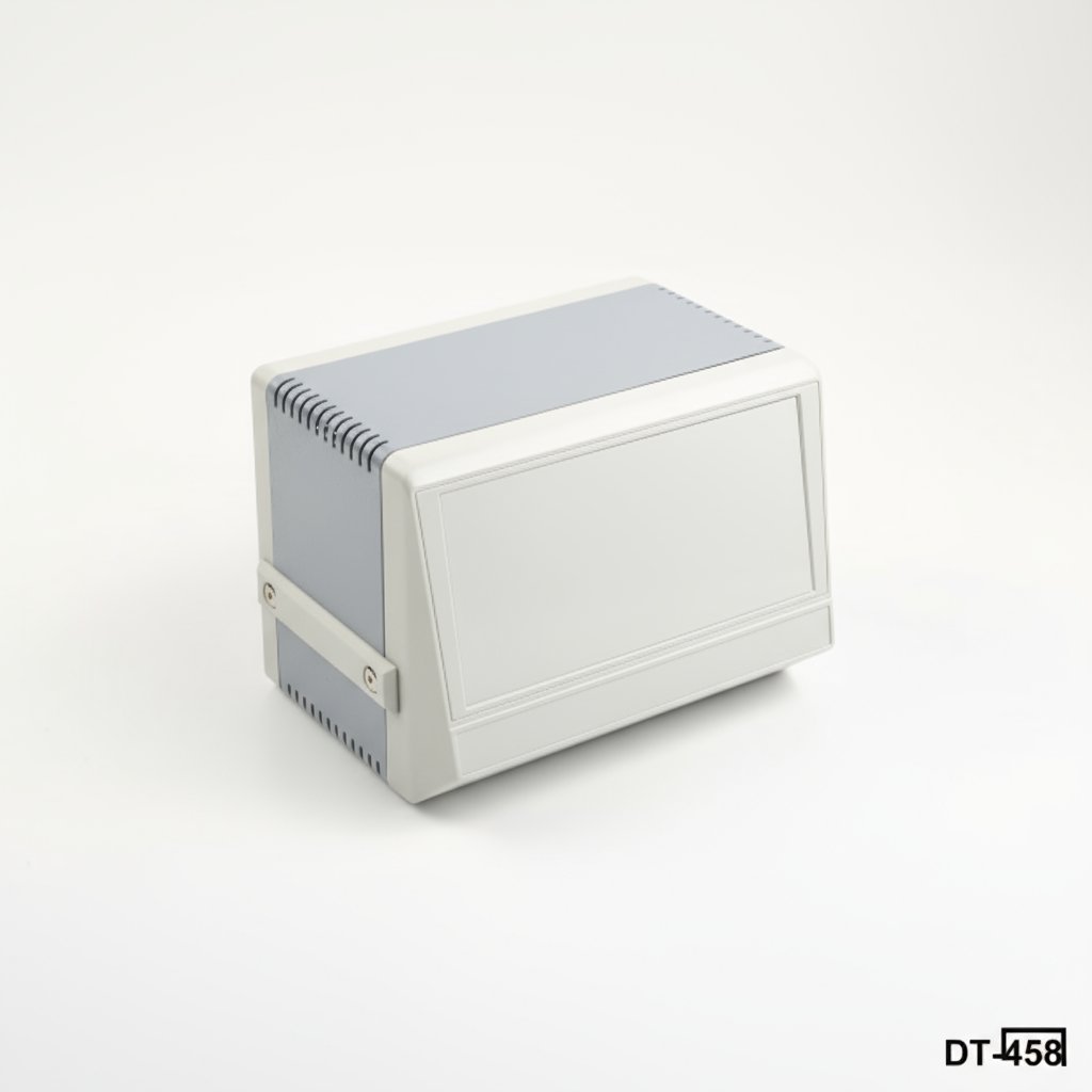 DT-458 Sloped Instrument Enclosure | ALTINKAYA Electronic Enclosures ...