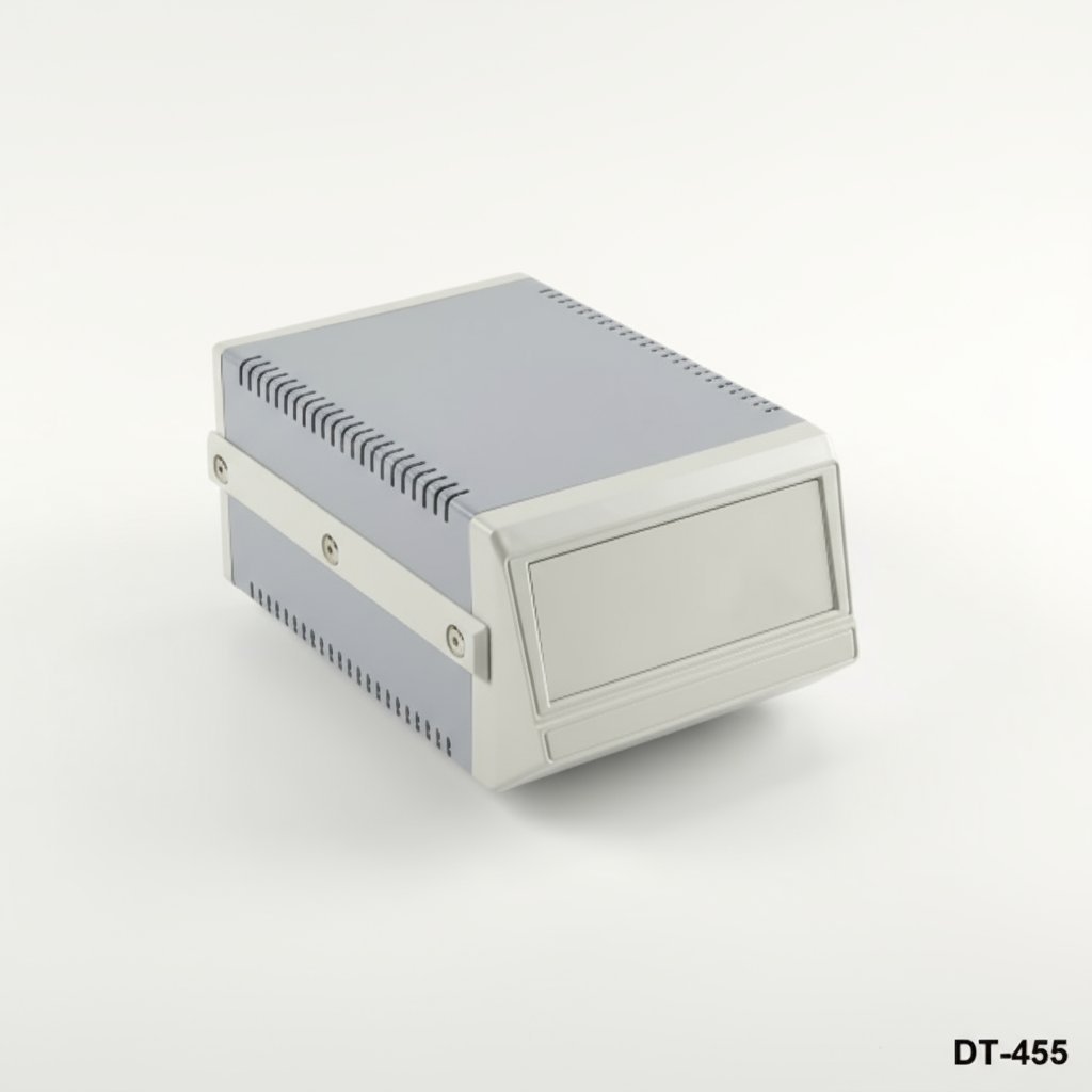 DT-455 Sloped Instrument Enclosure | ALTINKAYA Electronic Enclosures ...