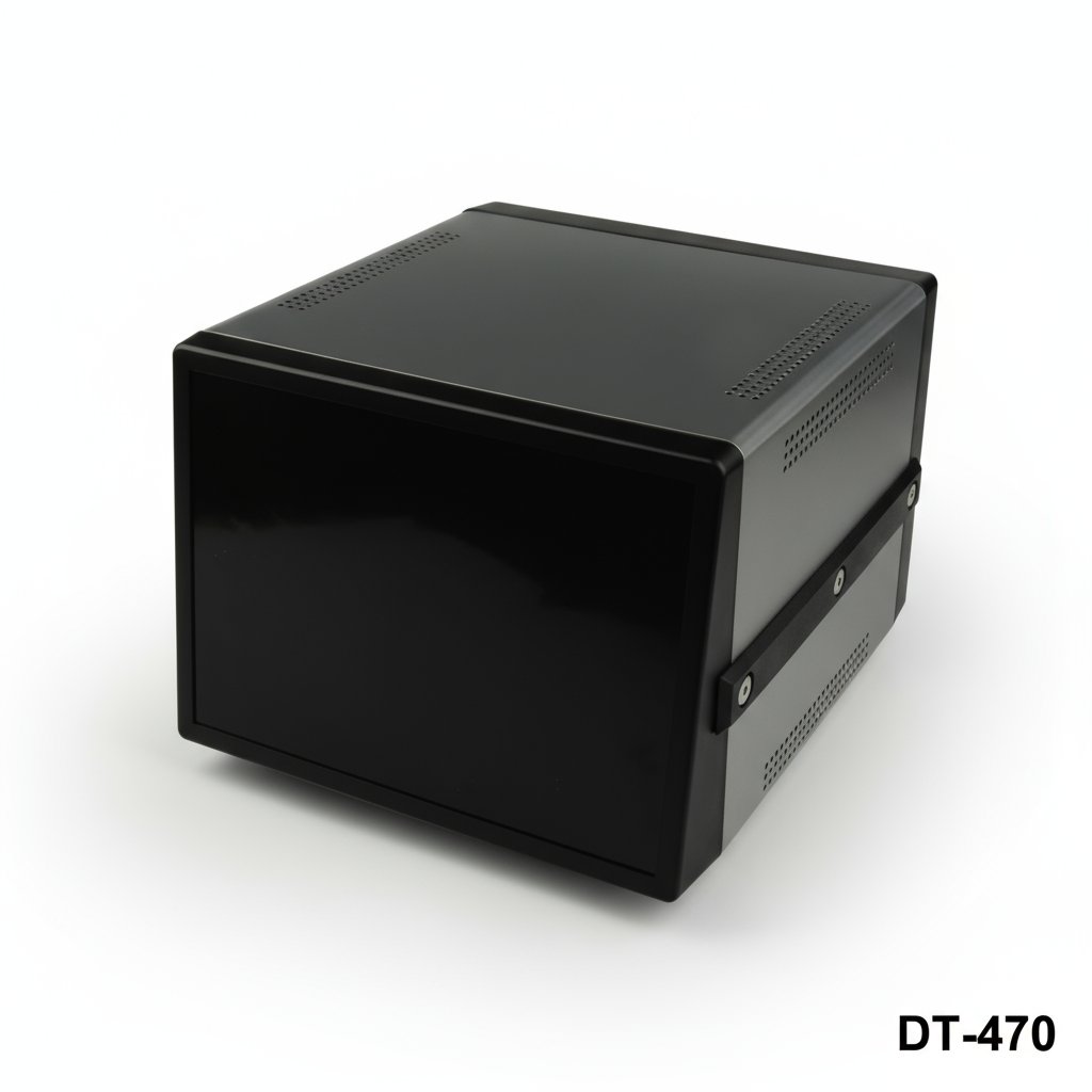 DT-470 Sloped Instrument Enclosure | ALTINKAYA Electronic Enclosures ...