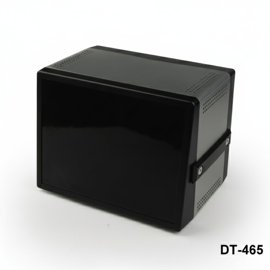 DT-465 Sloped Instrument Enclosure | ALTINKAYA Electronic Enclosures ...