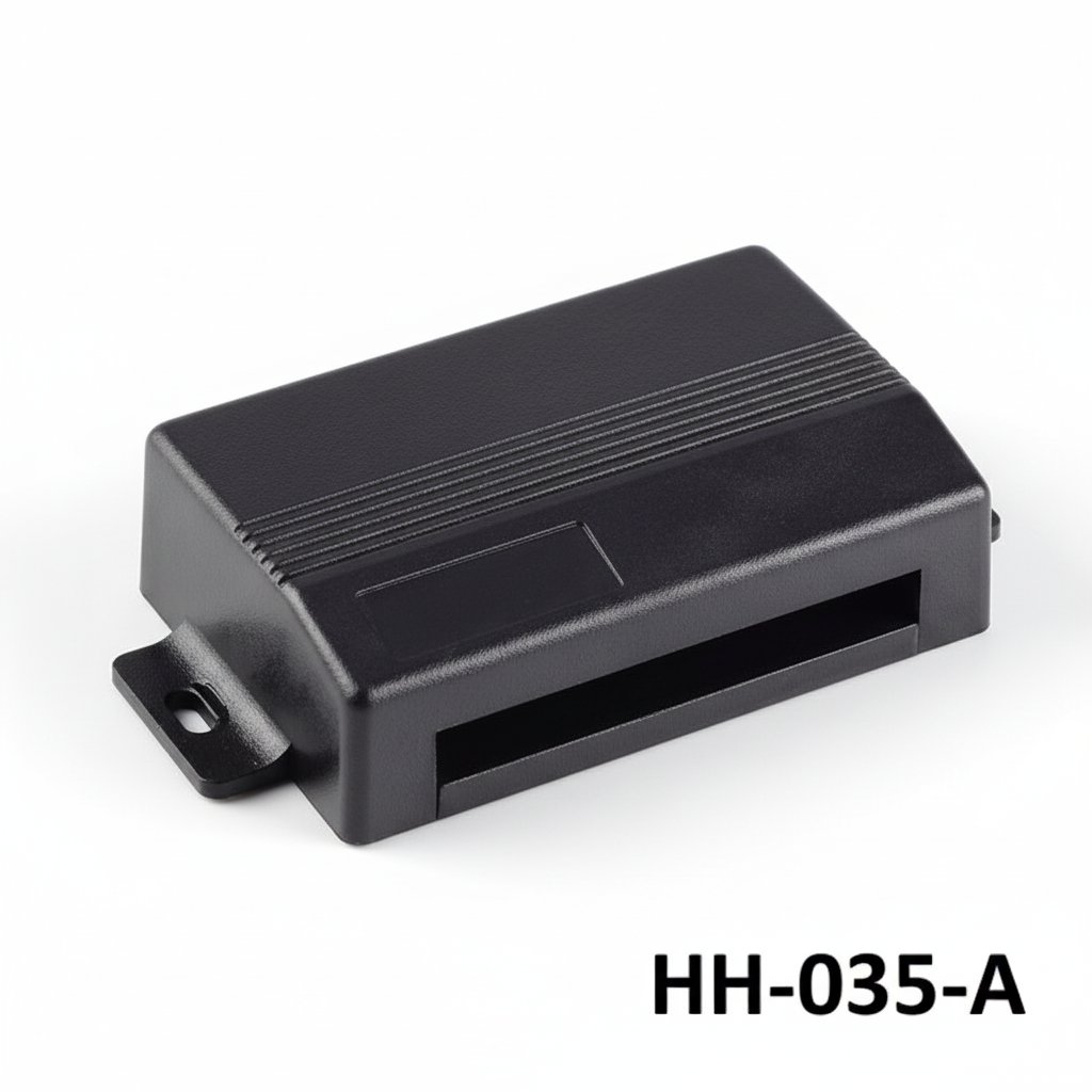 HH-035 Handheld Enclosure | ALTINKAYA Electronic Enclosures & Components