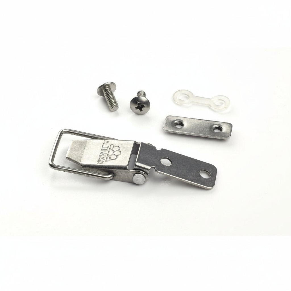 Toggle Draw Latch (Small) | ALTINKAYA Electronic Enclosures & Components