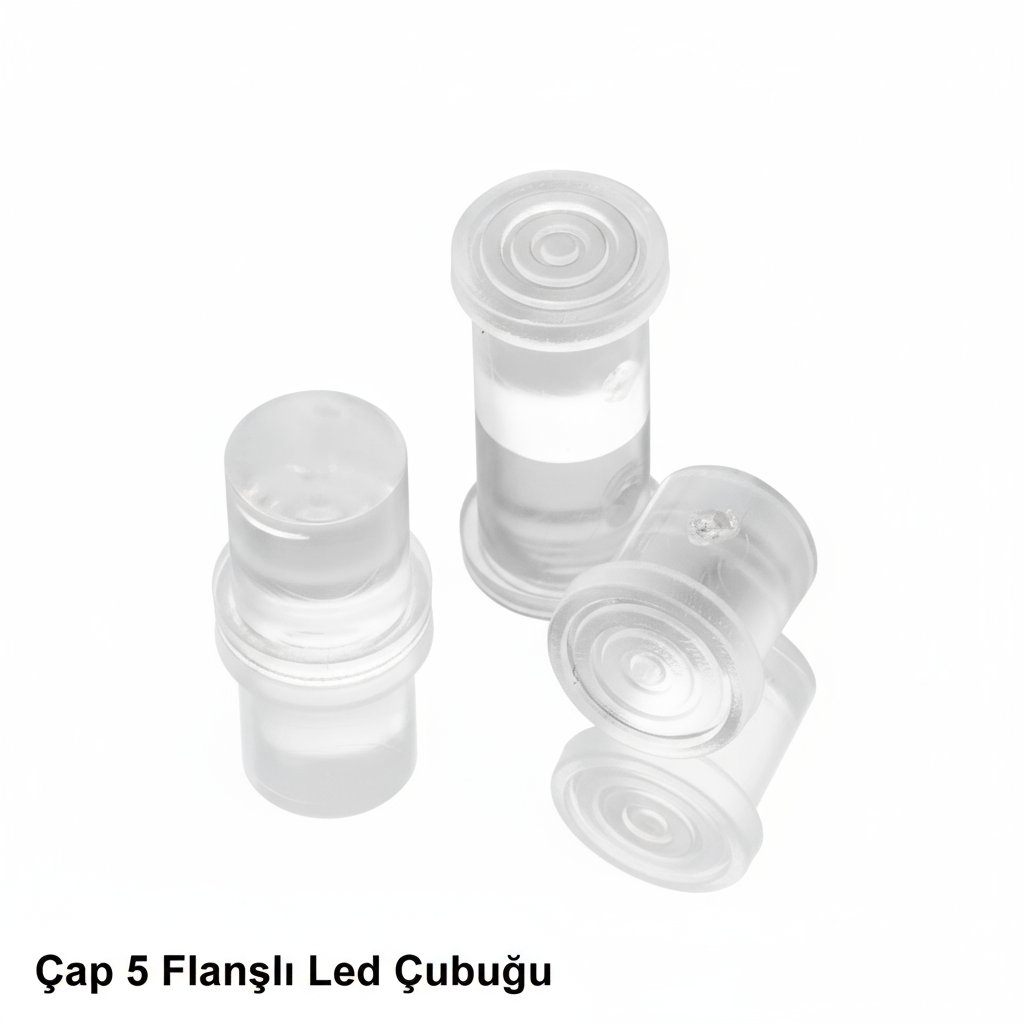 5mm Dia- Flush Front Mount Light Pipe | ALTINKAYA Electronic Enclosures ...