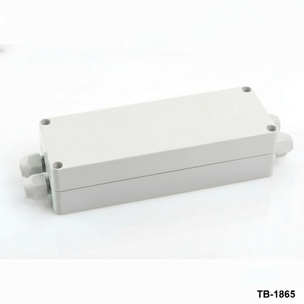 TB-1865 IP-67 Enclosure with Moulded | ALTINKAYA Electronic Enclosures ...