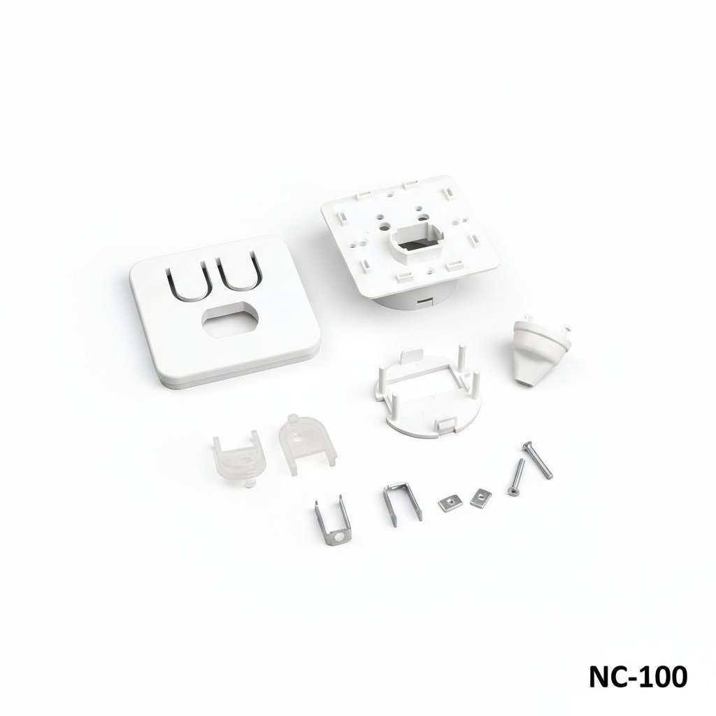 NC-100 Emergency Call Enclosure | ALTINKAYA Electronic Enclosures & Components