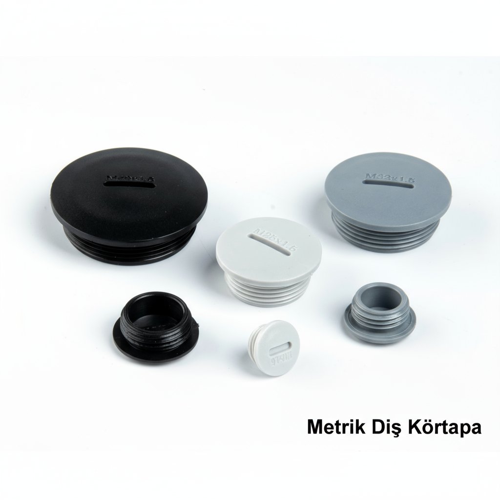 Plastic Blind Stop | ALTINKAYA Electronic Enclosures & Components
