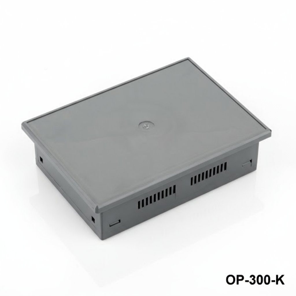 Boîtier du panneau opérateur OP-300 | ALTINKAYA Electronic Enclosures ...