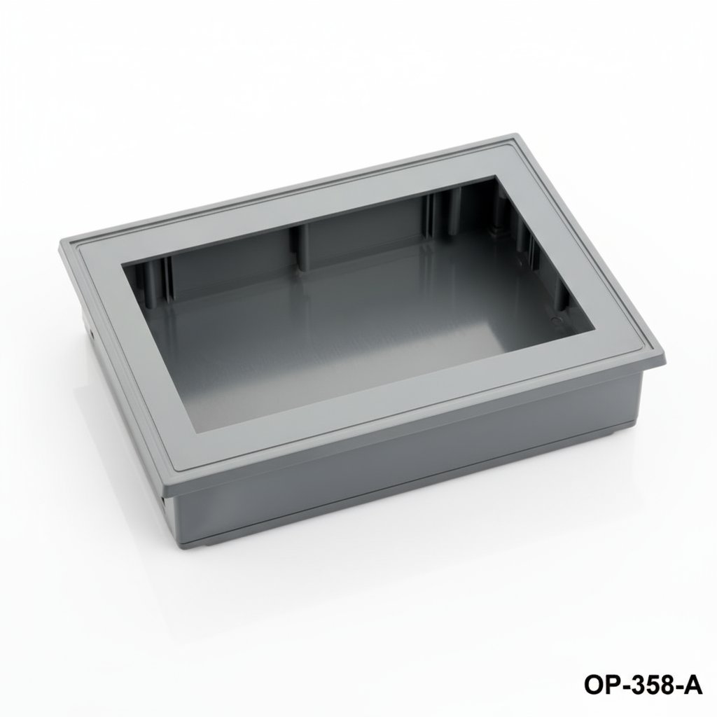 OP-358 Operator Panel Enclosure | ALTINKAYA Electronic Enclosures ...