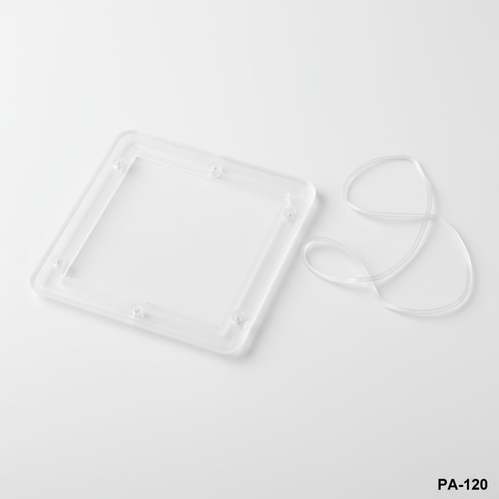 PA-120 Meter Inspection Window Glass Small | ALTINKAYA Electronic ...