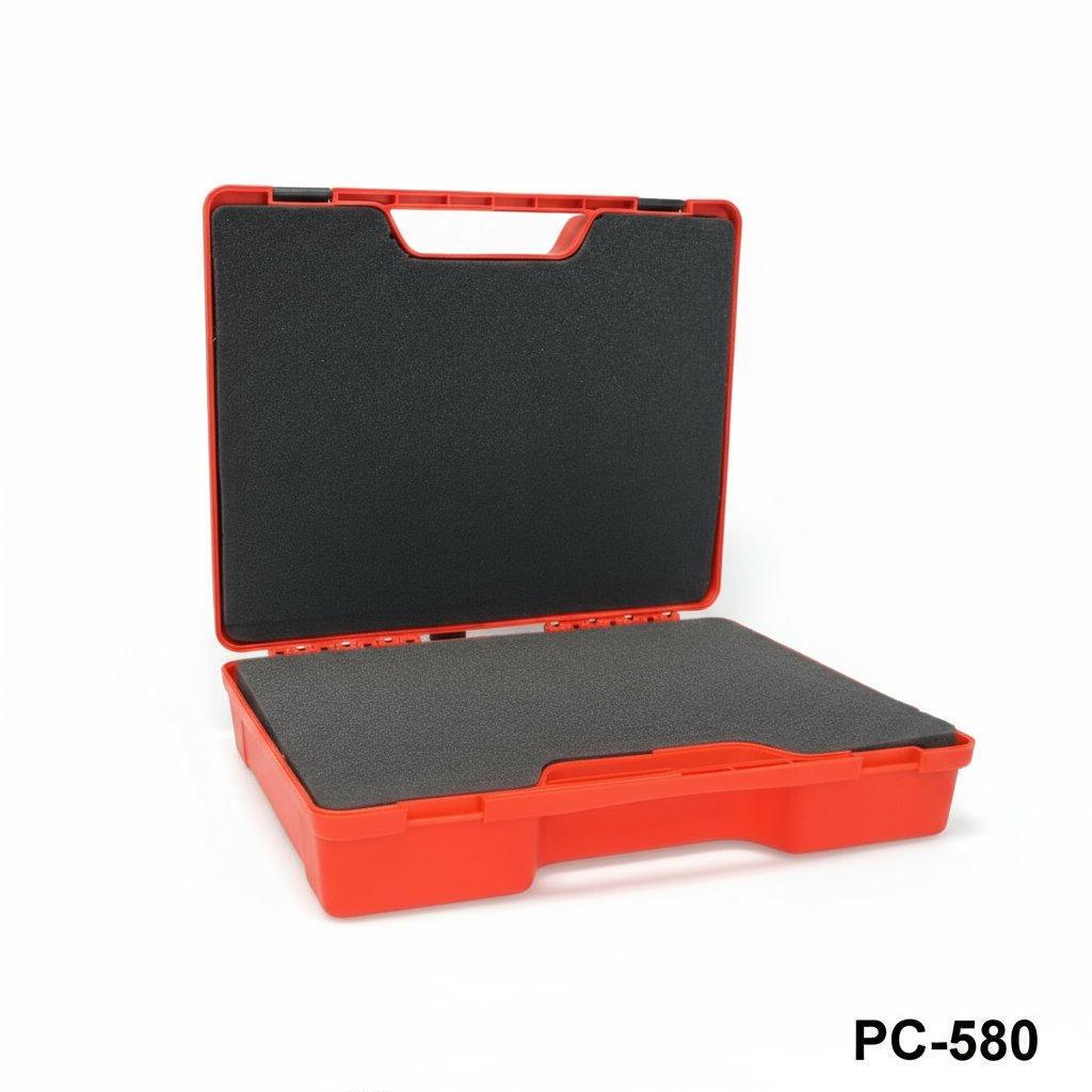 PC-580 Plastic Case | ALTINKAYA Electronic Enclosures & Components