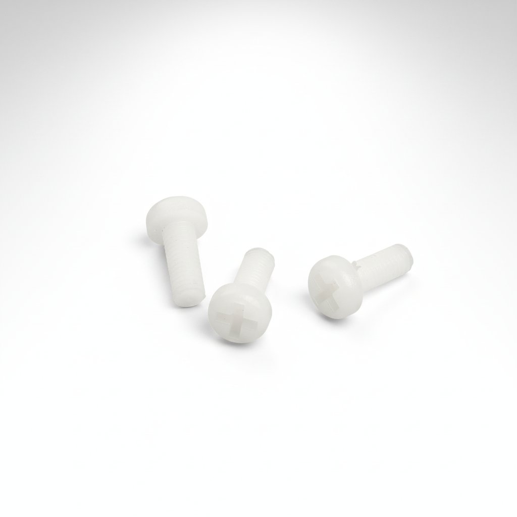 M3 Plastic Screw | ALTINKAYA Electronic Enclosures & Components