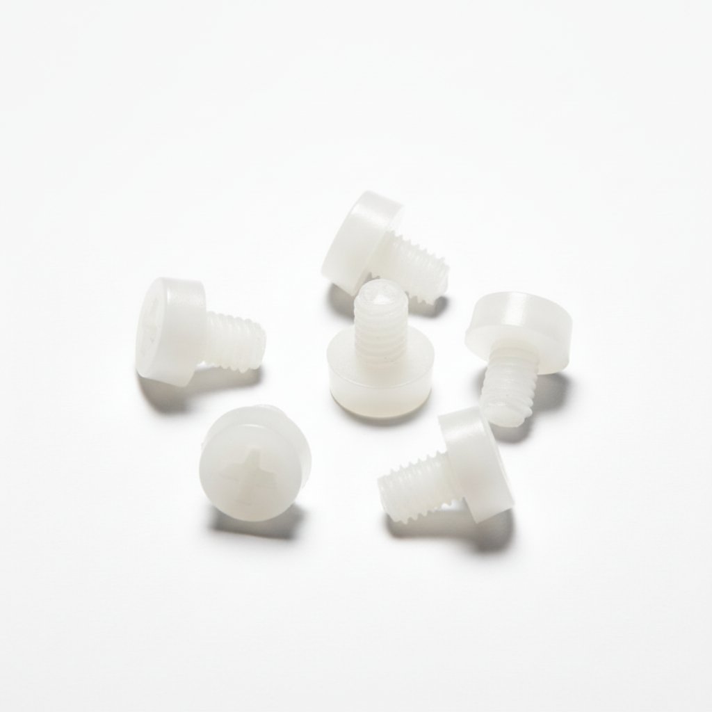 M4 Plastic Screws | ALTINKAYA Electronic Enclosures & Components