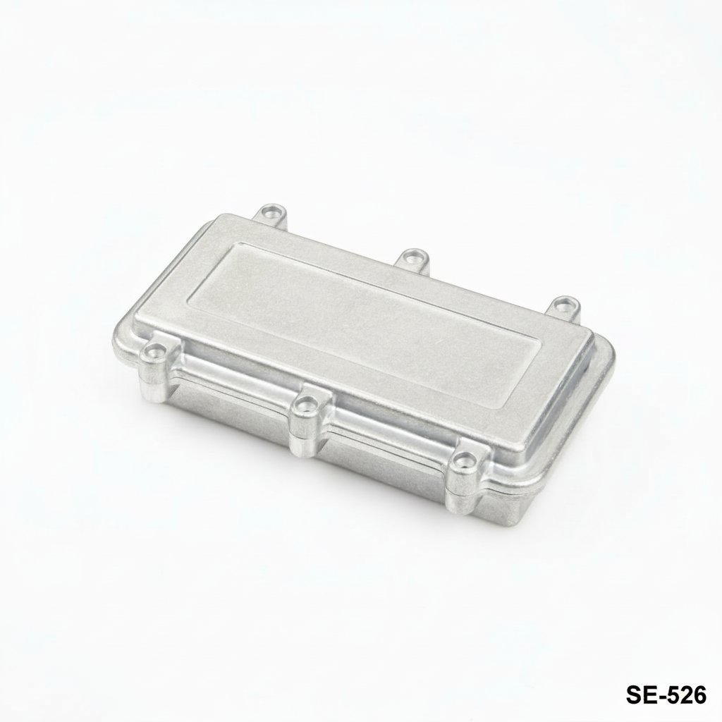 SE-526 IP-67 Alu Die-Cast Enclosure | ALTINKAYA Electronic Enclosures ...