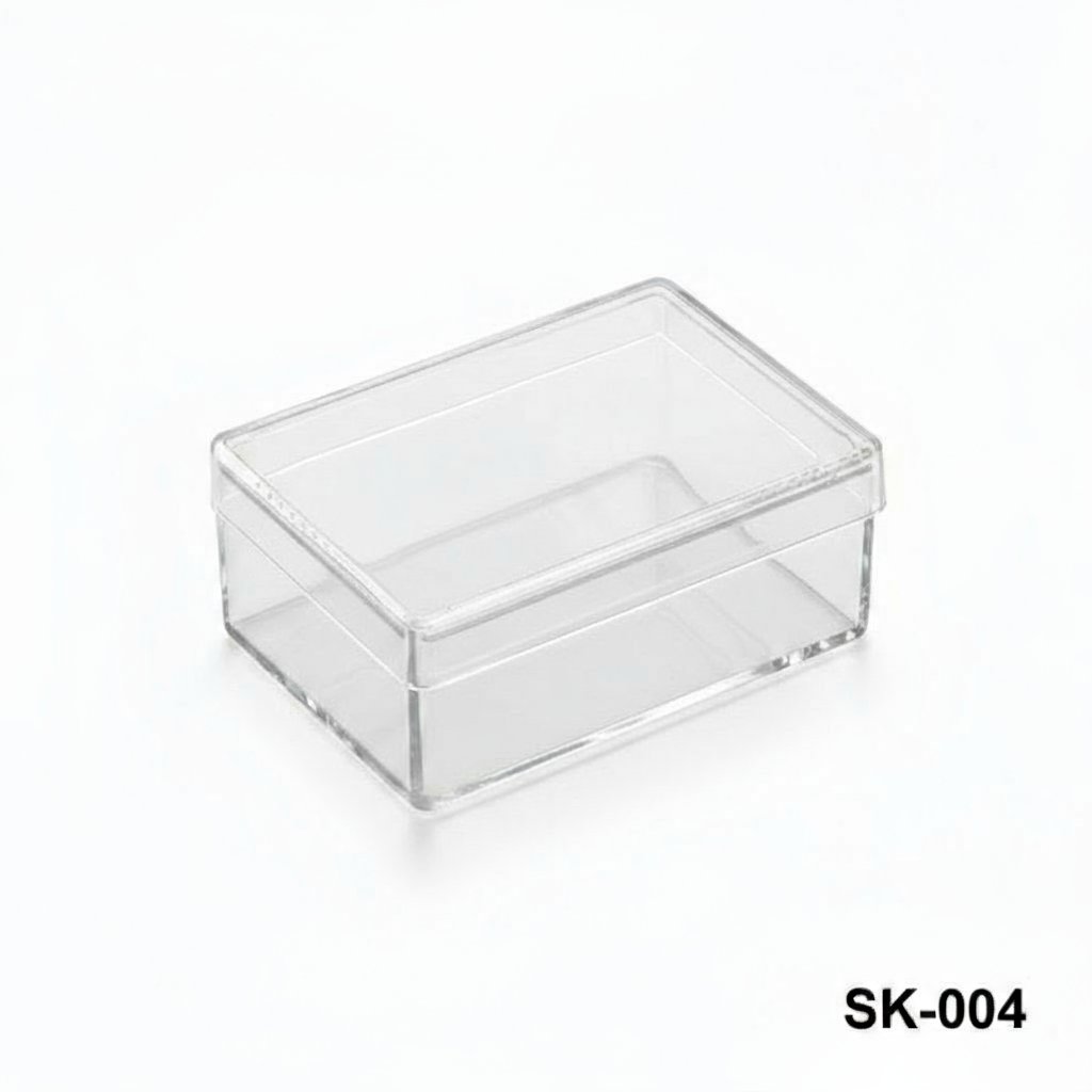 SK-004 Small Storage Box | ALTINKAYA Electronic Enclosures & Components