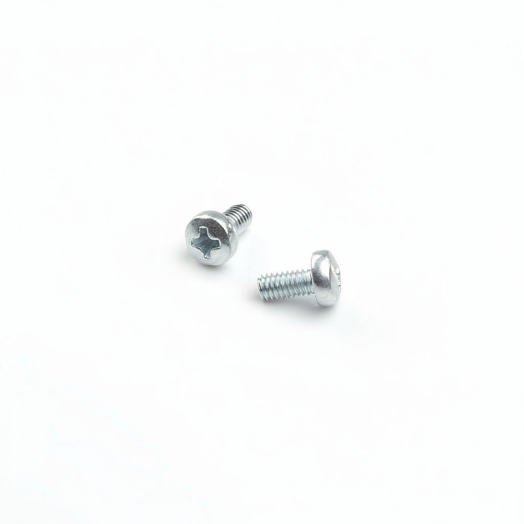 M2 Pan Head Metric Screw - Zinc | ALTINKAYA Electronic Enclosures ...