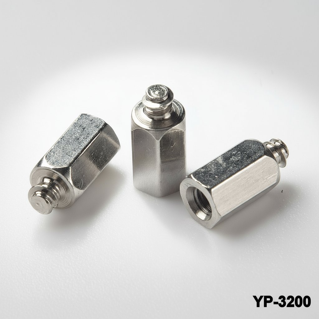 Male-Female Threaded-Hex Standoff | ALTINKAYA Electronic Enclosures ...