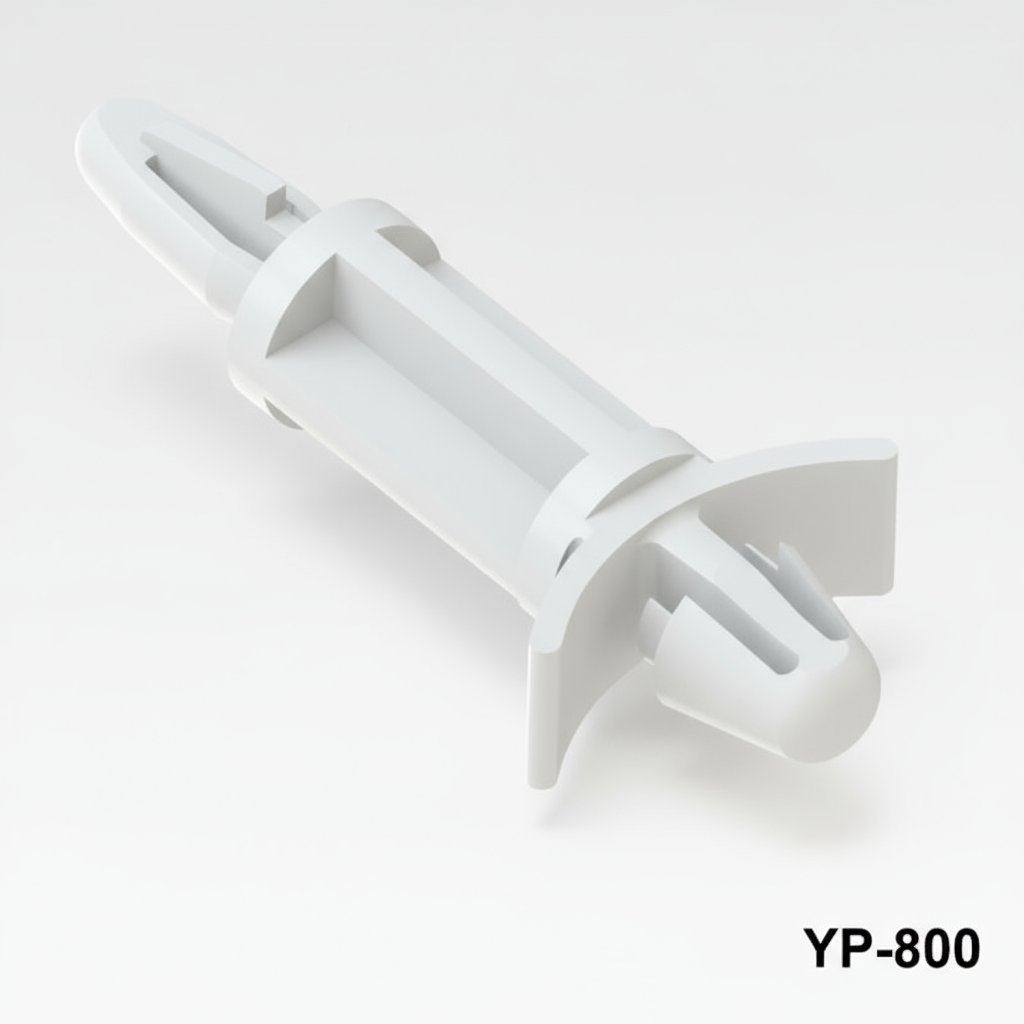 Plastic Self-Locking Spacer | ALTINKAYA Electronic Enclosures & Components
