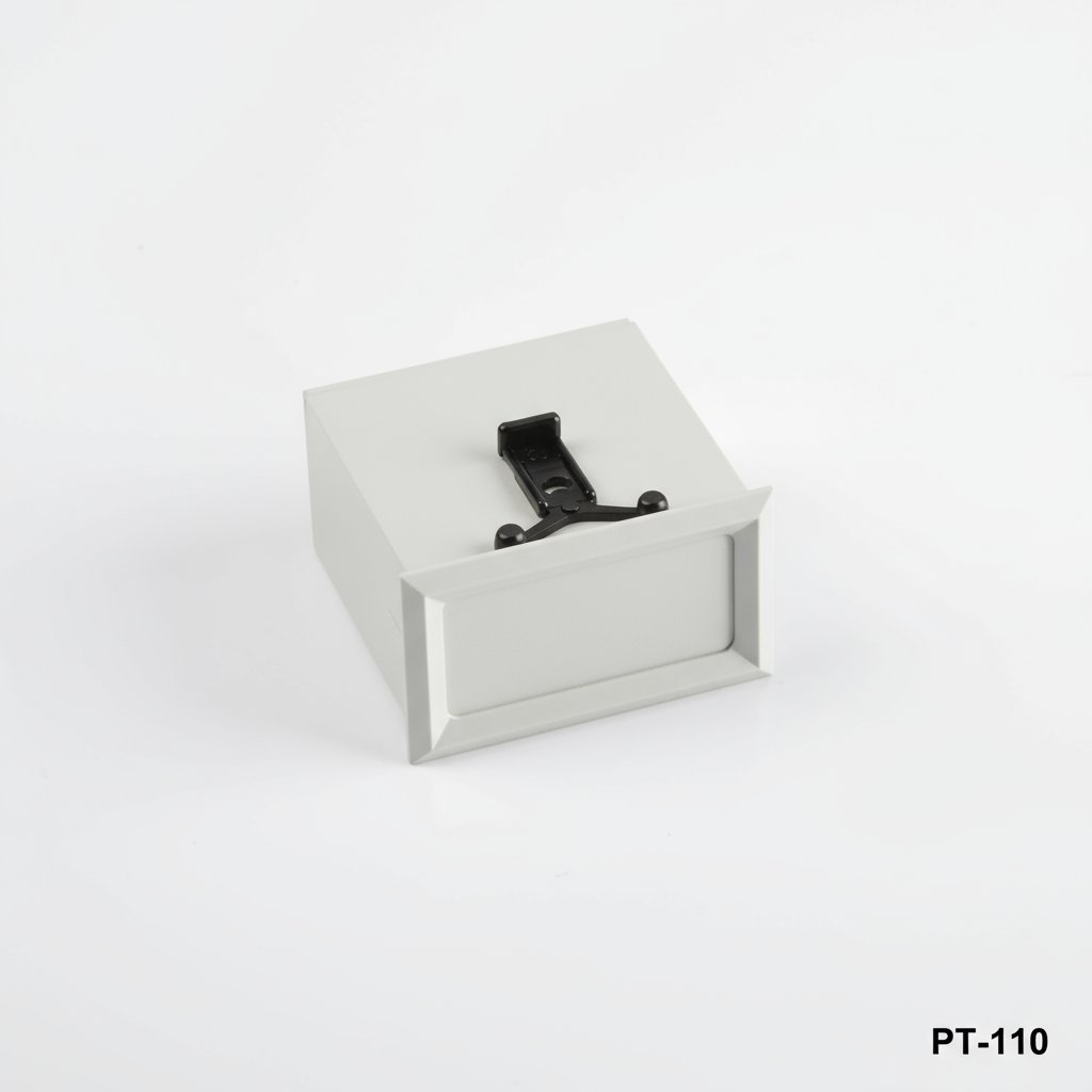 PT-110 Din Panel Enclosure | ALTINKAYA Electronic Enclosures & Components