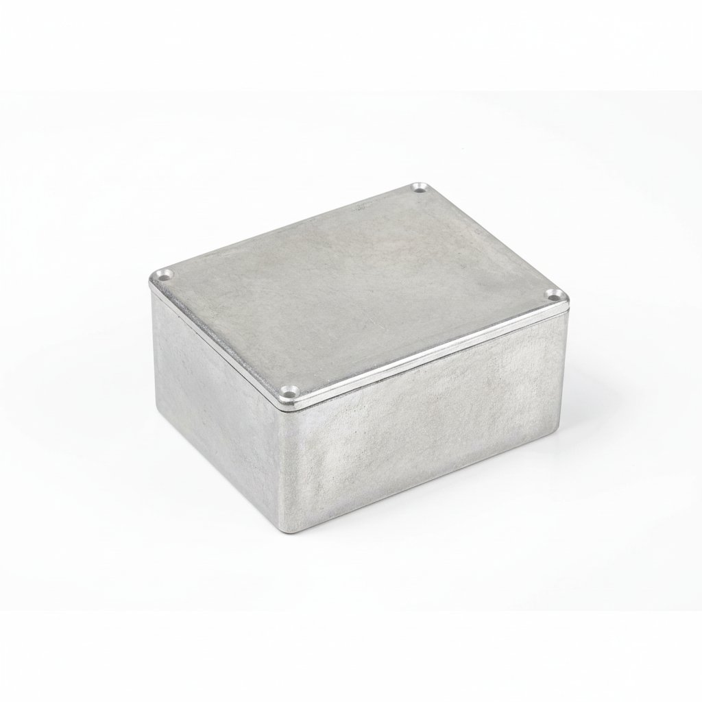 SE-406-C IP-67 Sealed Aluminum Box | ALTINKAYA Electronic Enclosures ...