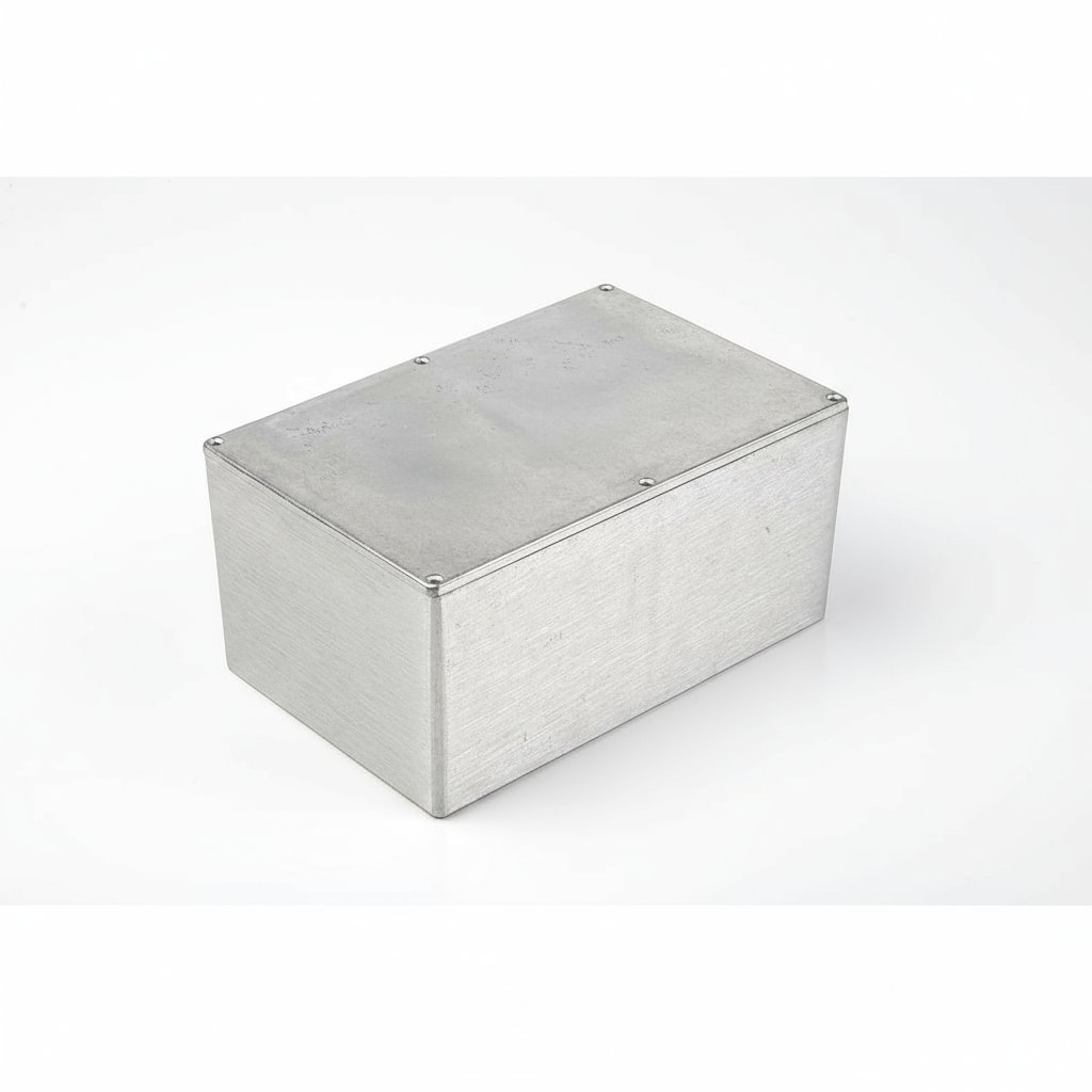 SE-413-C IP-66 Sealed Alu. Enclosure | ALTINKAYA Electronic Enclosures ...