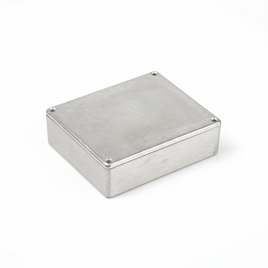 SE-407-C IP-66 Sealed Alu. Enclosure | ALTINKAYA Electronic Enclosures ...