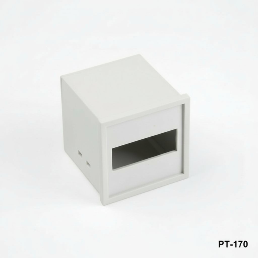 PT-170 Din Panel Enclosure | ALTINKAYA Electronic Enclosures & Components