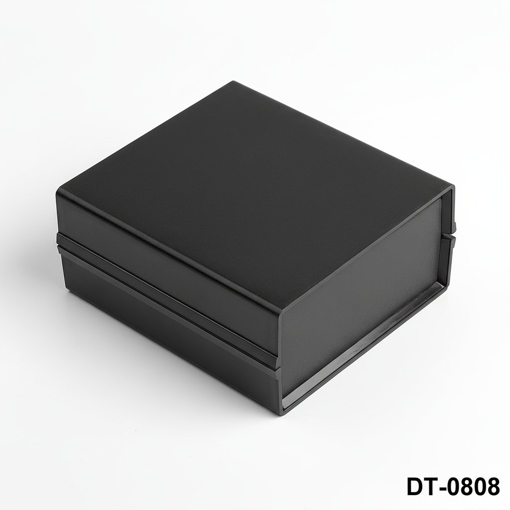 DT-0808 Plastic Project Enclosure | ALTINKAYA Electronic Enclosures ...