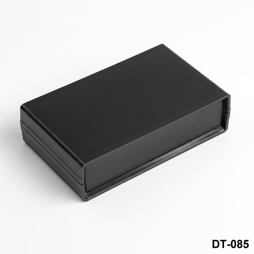 DT-085 Plastic Project Enclosure | ALTINKAYA Electronic Enclosures ...