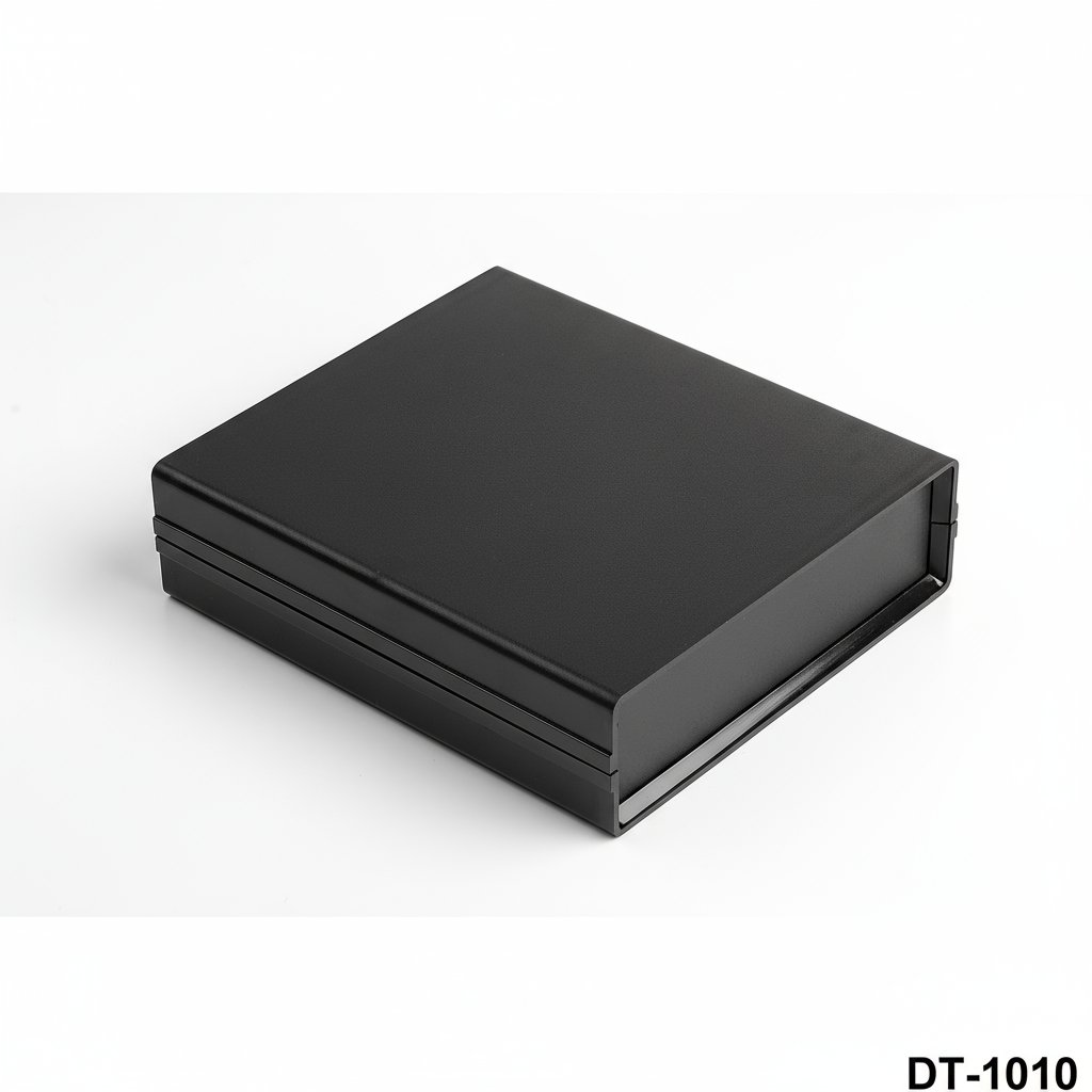 DT-1010 プラスチック製プロジェクトエンクロージャ | ALTINKAYA Electronic Enclosures & Components