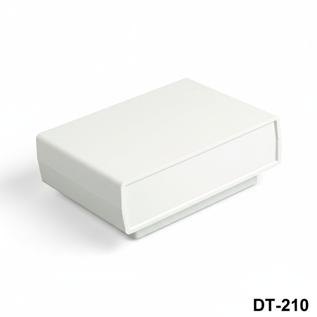 DT-210 Plastic Project Enclosure | ALTINKAYA Electronic Enclosures ...