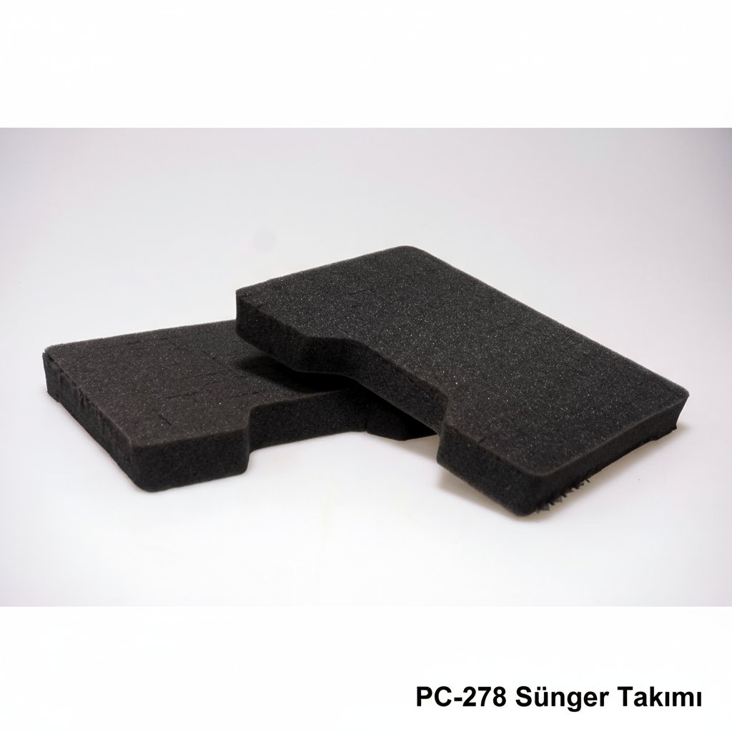 PC-278 Perforated Case Foam | ALTINKAYA Electronic Enclosures & Components