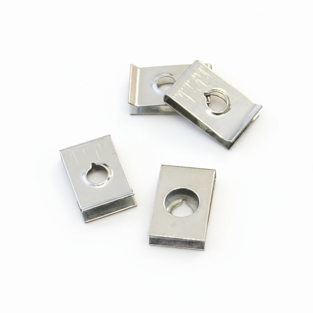 M3 Panel Clips | ALTINKAYA Electronic Enclosures & Components