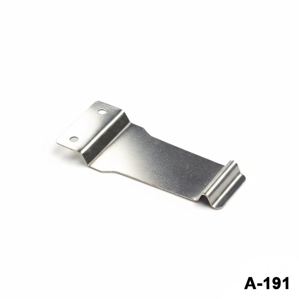 A-191 Belt Clip Metal | ALTINKAYA Electronic Enclosures & Components