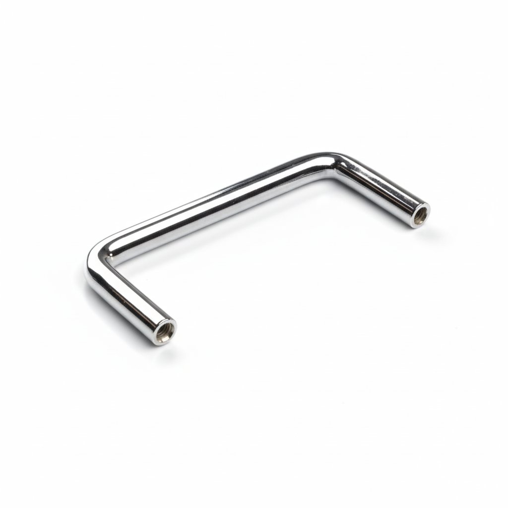 Round Handle 3U for 19" | ALTINKAYA Electronic Enclosures & Components