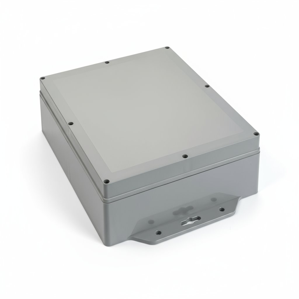 S-2530 IP-67 Flanged Heavy Duty Enclosures | ALTINKAYA Electronic ...